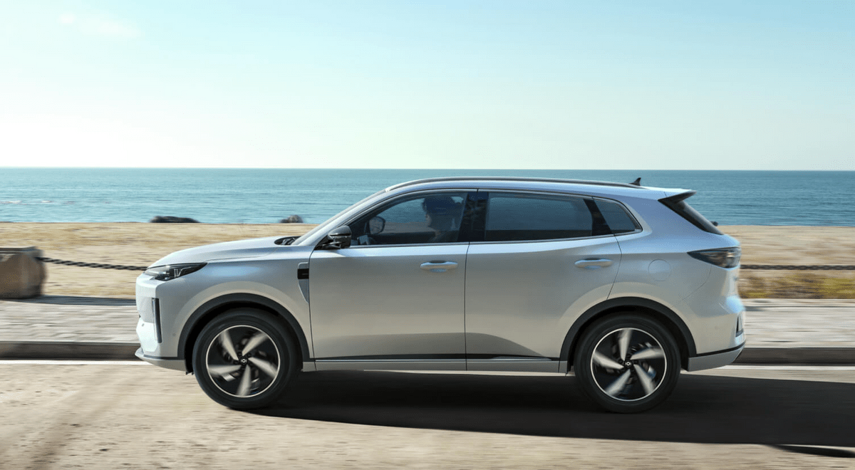 11.99万起的长安启源Q05，压力给到了比亚迪宋Pro、银河L7_搜狐汽车_搜狐网