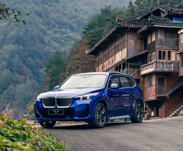 数字生活，自有方向 体验2023创新纯电动BMW iX1西区黔东南灵感之旅驭电_搜狐汽车_搜狐网