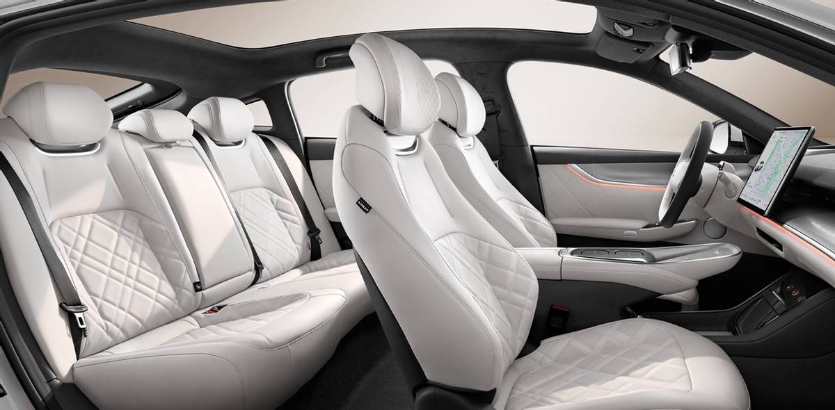 长安启源Q05主打“超省”，11.99万元起售_搜狐汽车_搜狐网