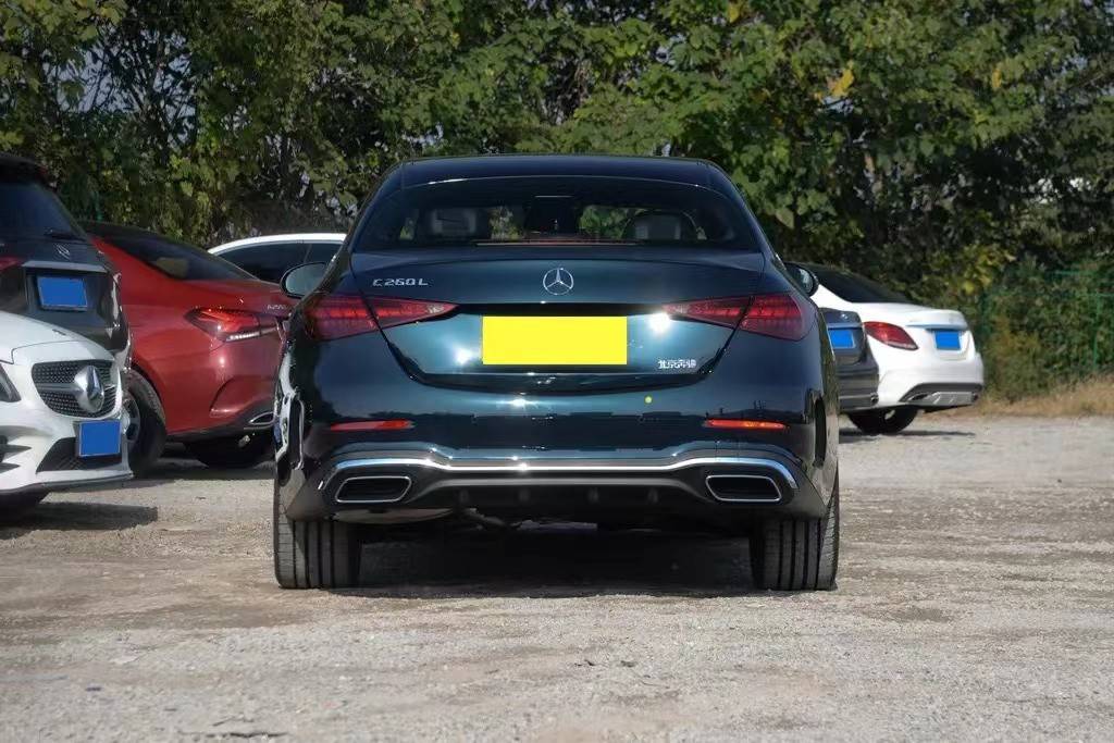 33.32万起，标配1.5T＋9AT动力，轴距2954mm，解读2024款奔驰C级_搜狐汽车_搜狐网