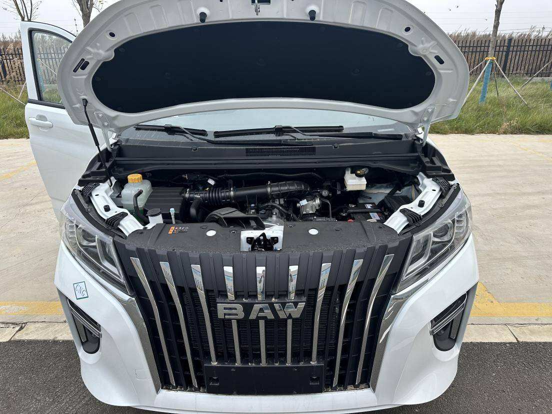 MPV首推北汽制造王牌M7 CNG，售价亲民养车更划算！_搜狐汽车_搜狐网