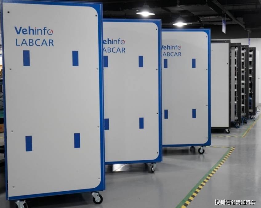 赋能未来仿真，蔚赫信息LABCAR成功完成首套交付_搜狐汽车_搜狐网