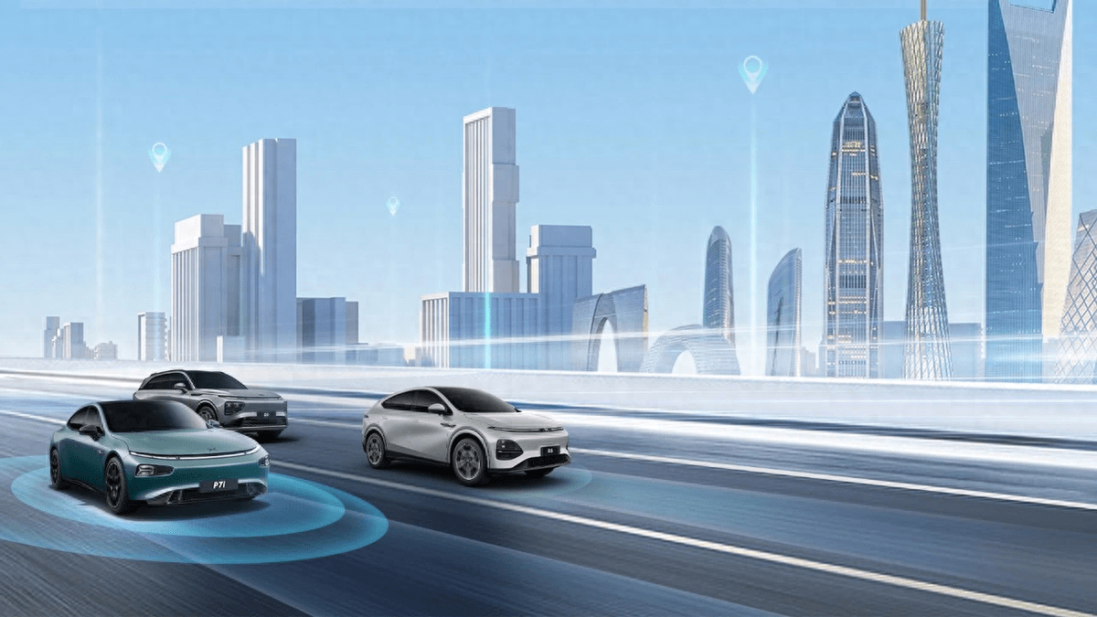 这下被遥遥领先了？小鹏Xmart OS 4.5.0再开27城，华为啥时候上车？_搜狐汽车_搜狐网