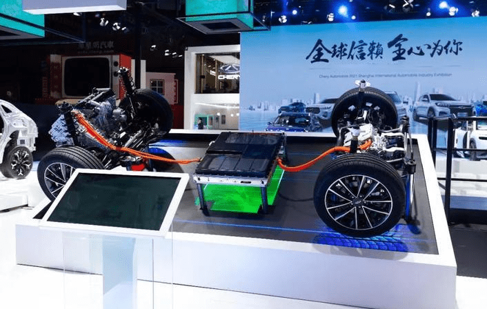 奇瑞风云T9（插混版瑞虎9）预告：纯电里程165公里，或配备四驱_搜狐汽车_搜狐网