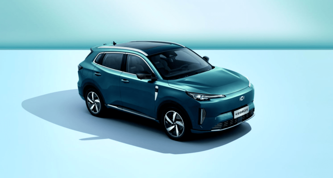 11.99万元起售！长安启源Q05产品力如何?_搜狐汽车_搜狐网