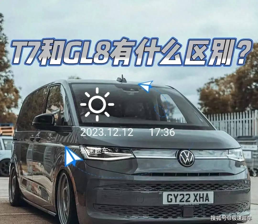 大众迈特威T7，俗称欧版GL8，2.0T+7座，整体感十足，很有竞争力_搜狐汽车_搜狐网