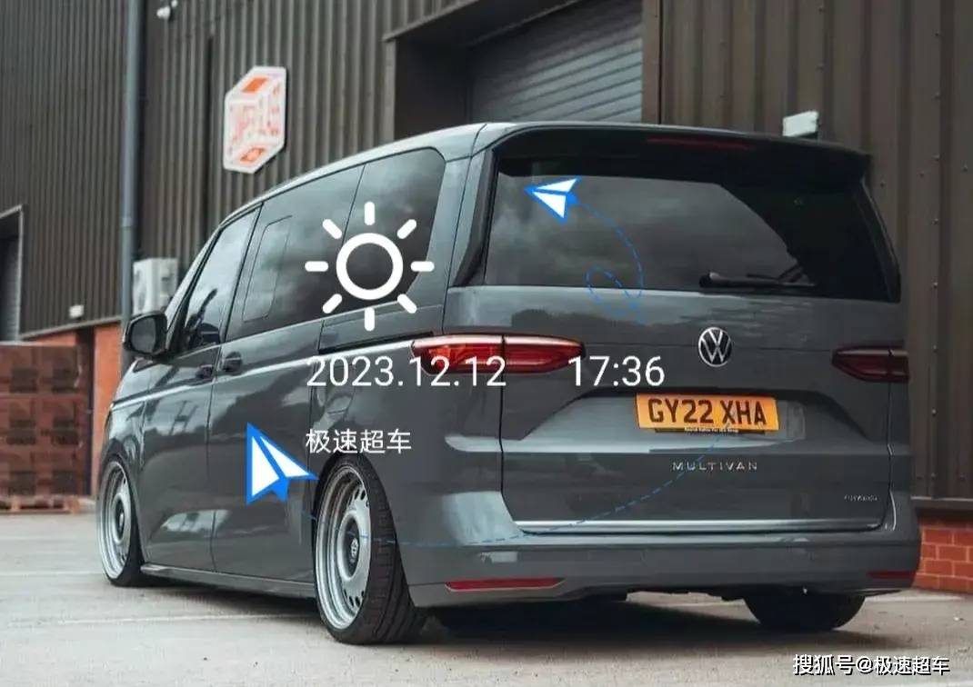 大众迈特威T7，俗称欧版GL8，2.0T+7座，整体感十足，很有竞争力_搜狐汽车_搜狐网