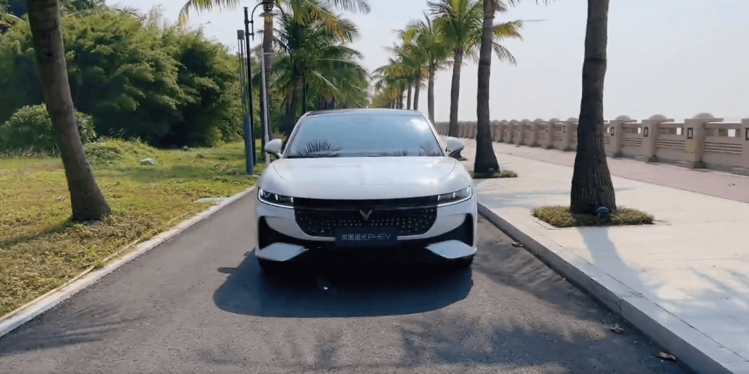 岚图追光PHEV：直接对标“56E”，它究竟有何底气？_搜狐汽车_搜狐网