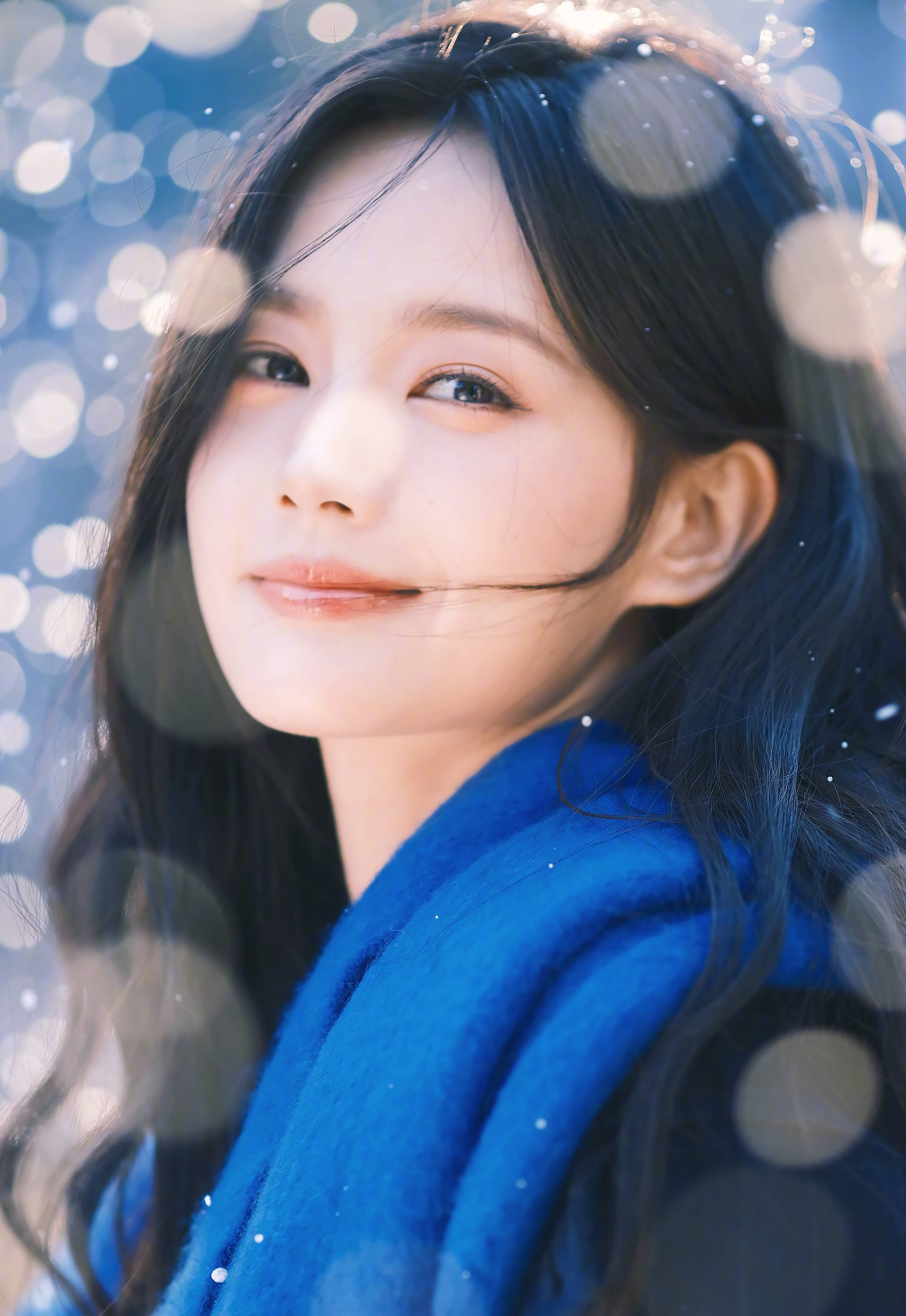 李一桐晒雪景大片 笑容甜美治愈有韩剧女主既视感 搜狐大视野 搜狐新闻