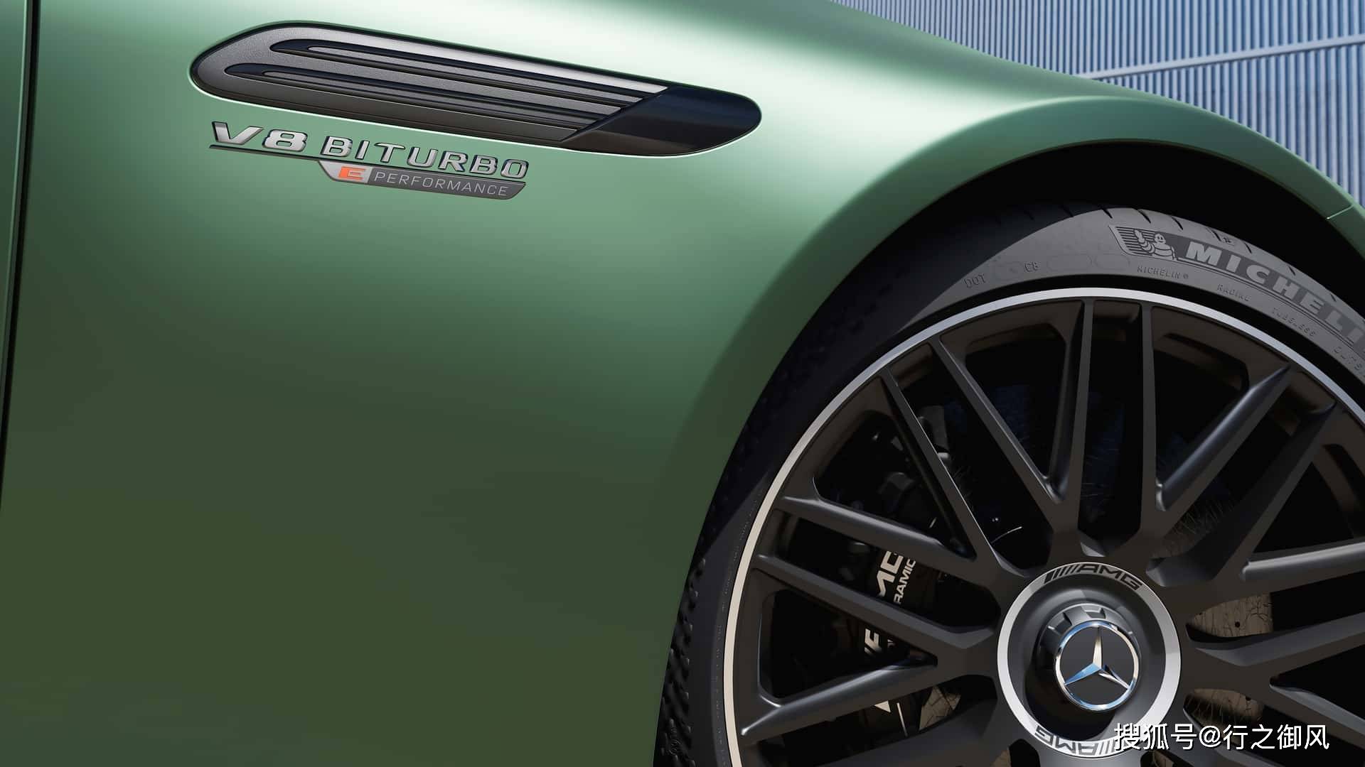 强力小生：梅赛德斯-AMG SL63 SE_搜狐汽车_搜狐网