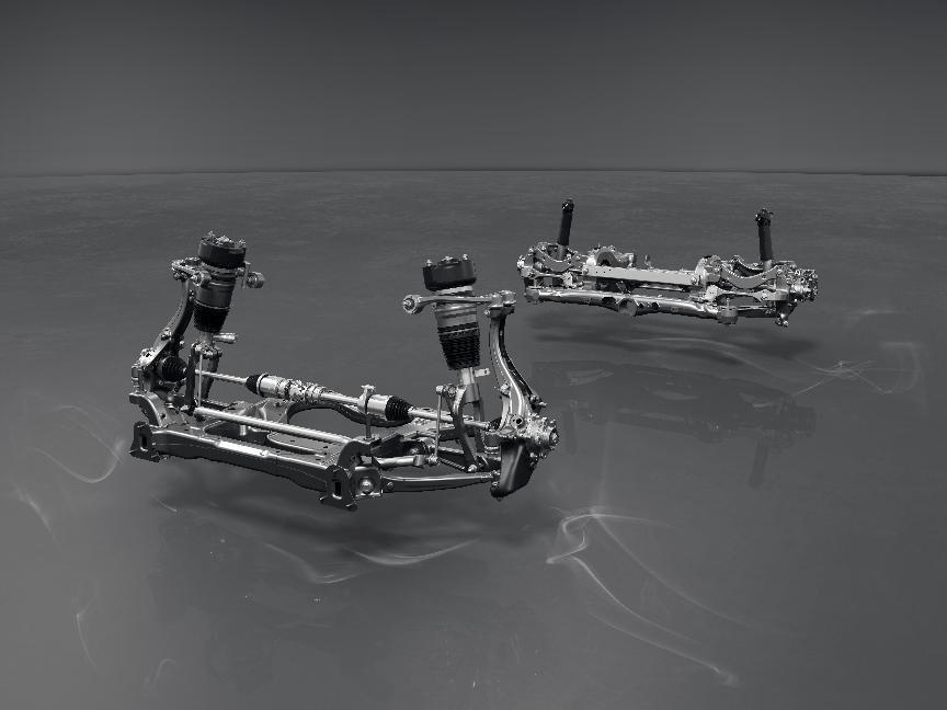 全系标配IAS智能空气悬架+CDC电磁减振系统，星纪元ES到底还有多少惊喜！_搜狐汽车_搜狐网