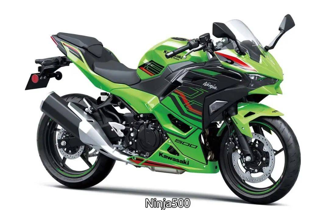 韭菜的正确割法：扩缸不升配，价格重定位，24年Ninja500接替Ninja400_搜狐汽车_搜狐网