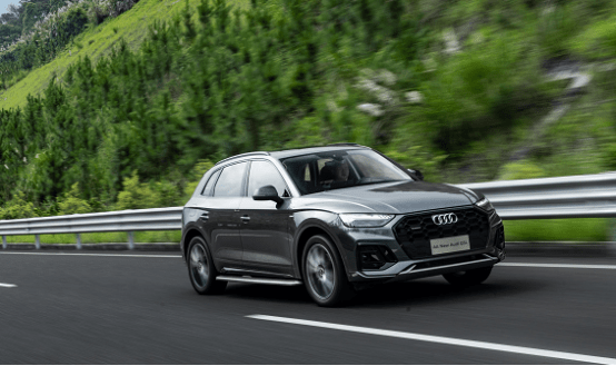 奥迪Q5L凭借优异销量和口碑，领跑豪华B级SUV市场_搜狐汽车_搜狐网