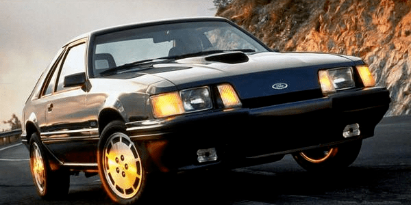 跨越六十载，福特Mustang的狂野进化史_搜狐汽车_搜狐网