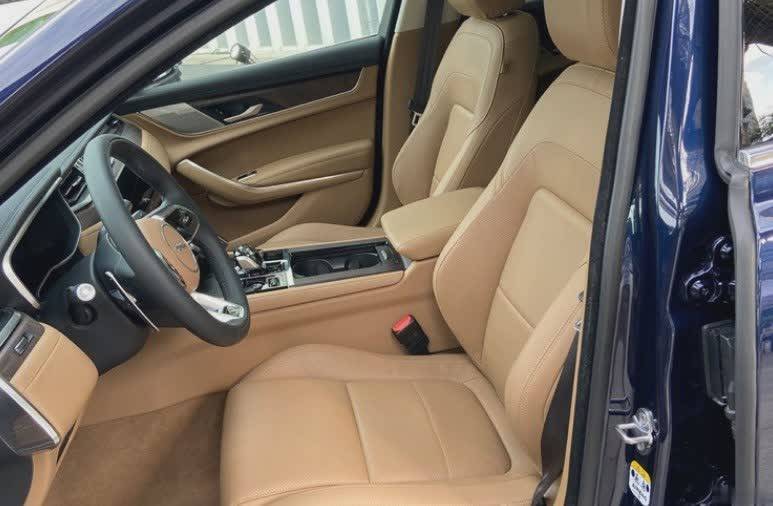 捷豹XFL与沃尔沃S90，哪款车更合你的心意？_搜狐汽车_搜狐网