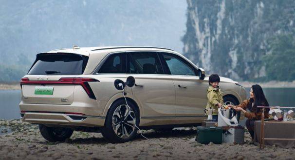 魏牌蓝山DHT-PHEV与理想L7的博弈，哪款才是家庭用户的理想选择？_搜狐汽车_搜狐网