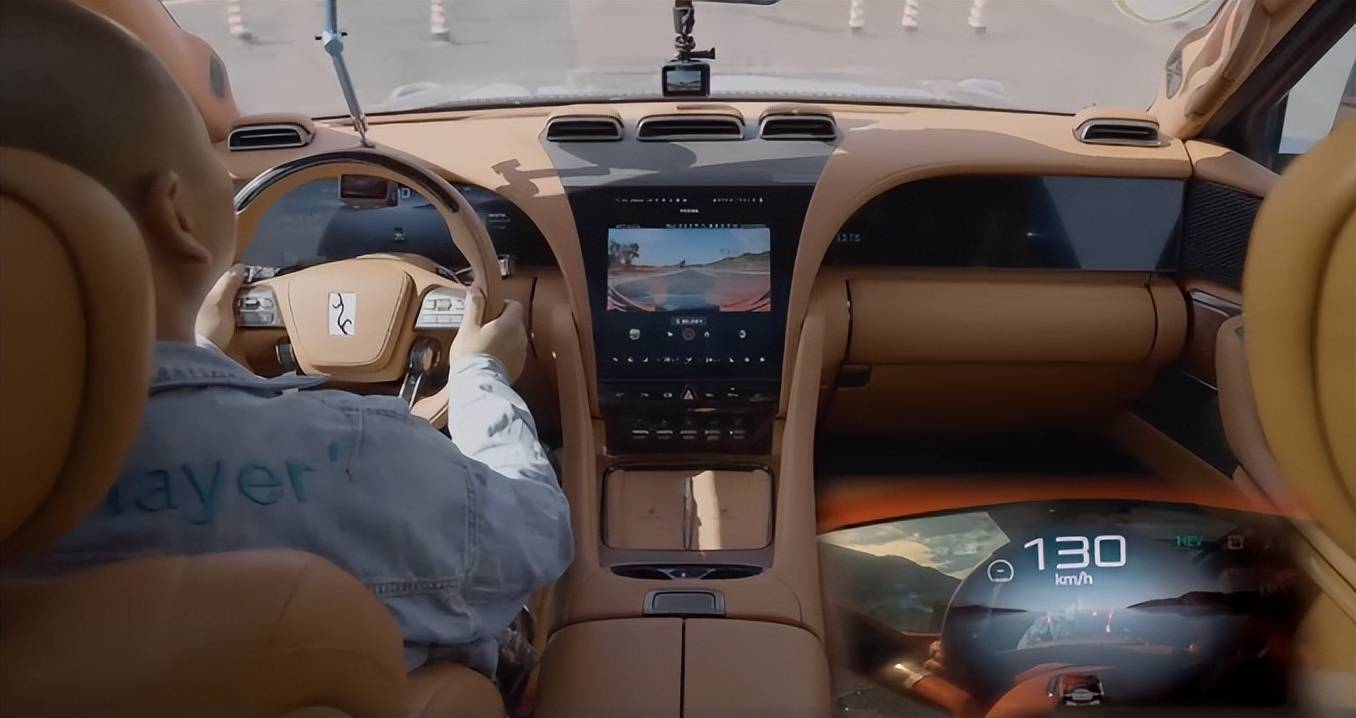 时速130km/h主动刹停，比亚迪AEB系统刷新行业纪录_搜狐汽车_搜狐网