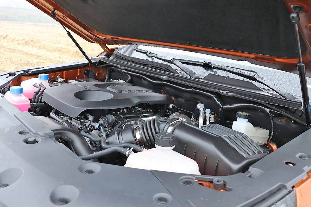 2.0T大增程、续航破1000km，长安猎手是皮卡的颠覆者？_搜狐汽车_搜狐网