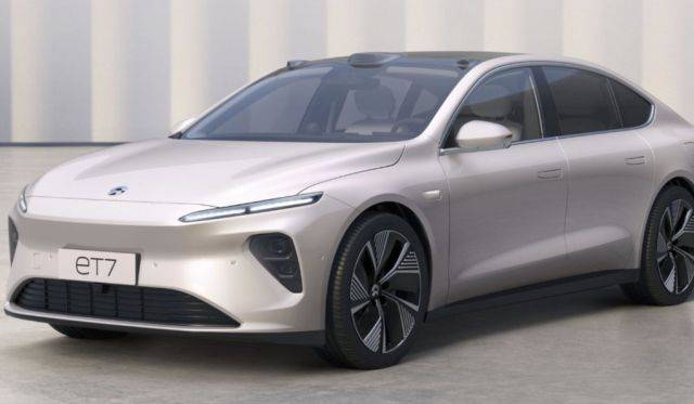 蔚来ET9将全量搭载蔚来自研操作系统天枢Sky OS_搜狐汽车_搜狐网