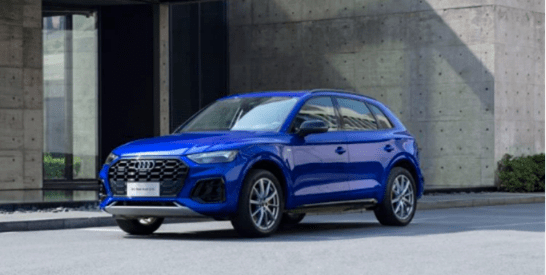 德系豪华B级SUV该选谁？奥迪Q5L销量突破150万里程碑_搜狐汽车_搜狐网