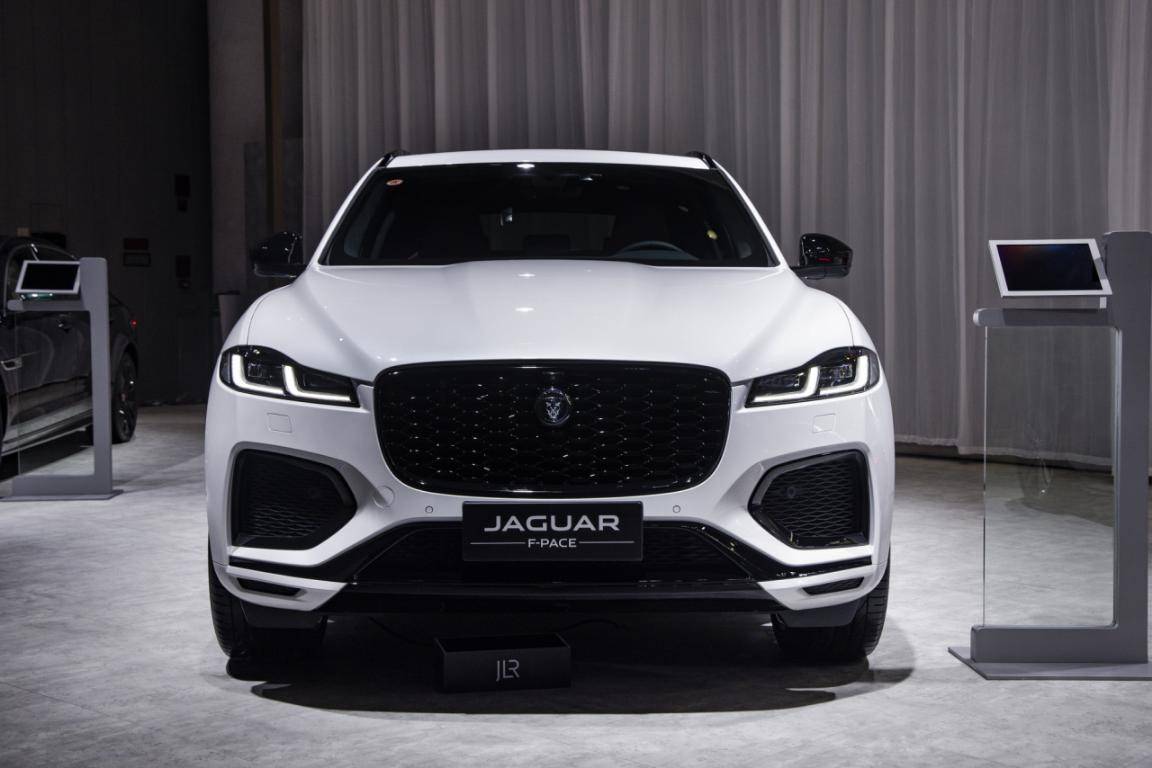 豪华SUV竞争加剧，40万选购捷豹F-PACE还是宝马X3？_搜狐汽车_搜狐网