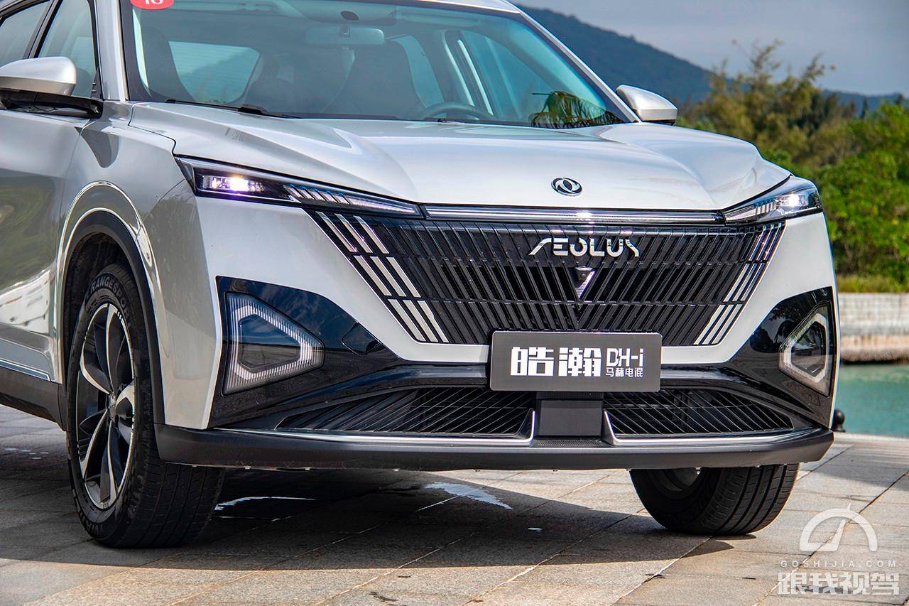 试驾东风风神浩瀚DH-i，百公里加速6秒，更省油的家用SUV_搜狐汽车_搜狐网