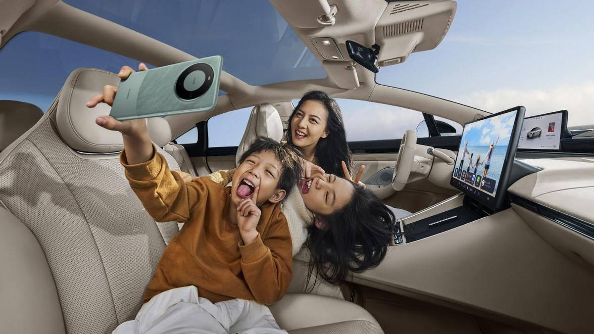 智界S7 VS极氪007，智能轿车首选当属智界S7_搜狐汽车_搜狐网