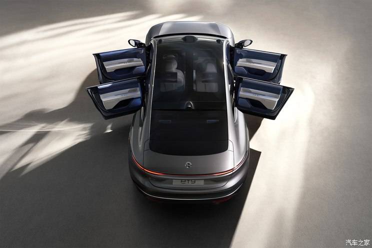蔚来ET9更多信息发布_搜狐汽车_搜狐网