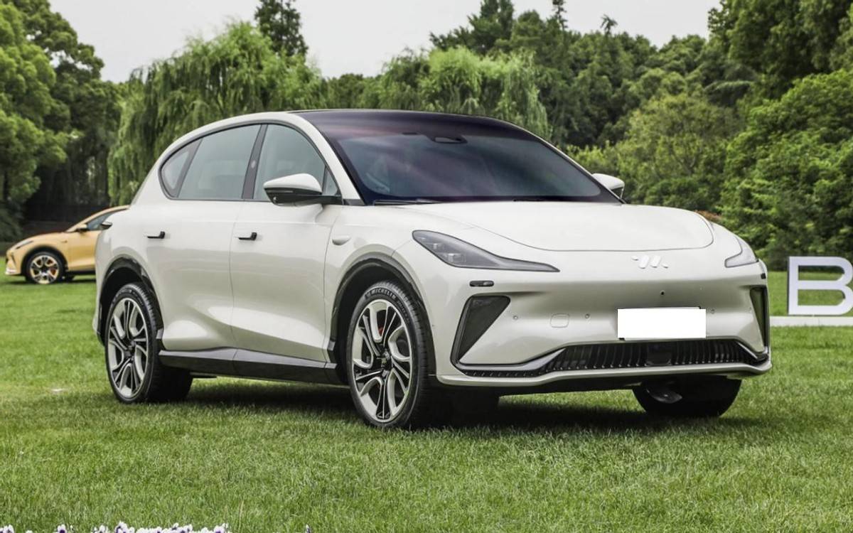 智己终于豁出去了！LS7一口气降到24.98万起，限量2000台_搜狐汽车_搜狐网