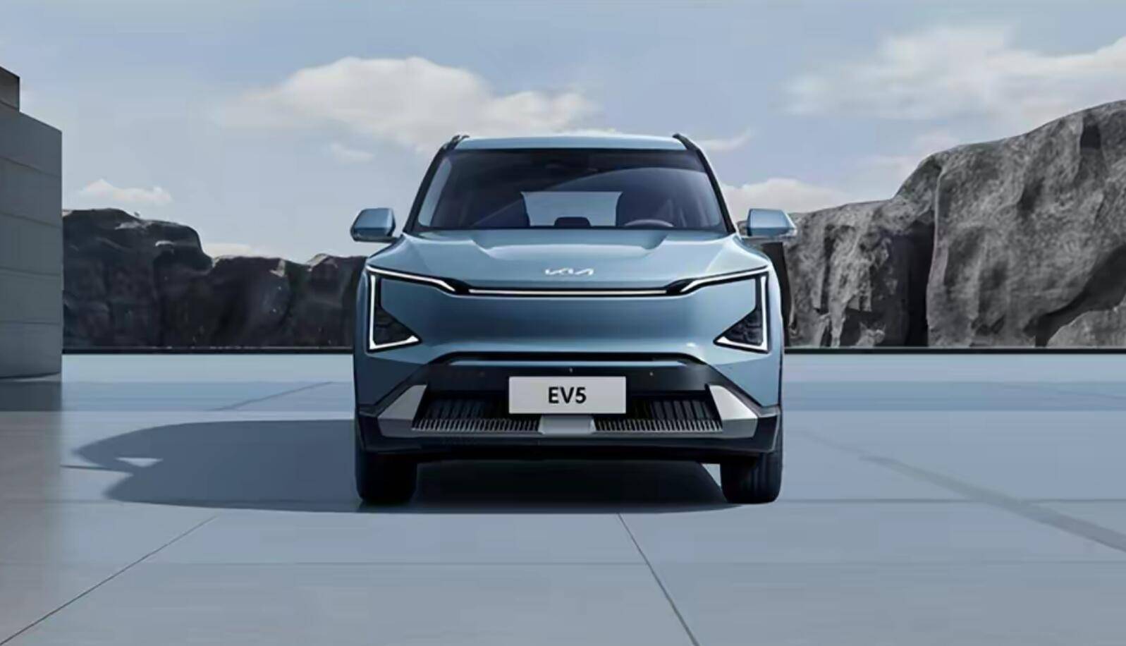 11月仅售104台，起亚EV5及时推出购车优惠措施，值得欣喜_搜狐汽车_搜狐网