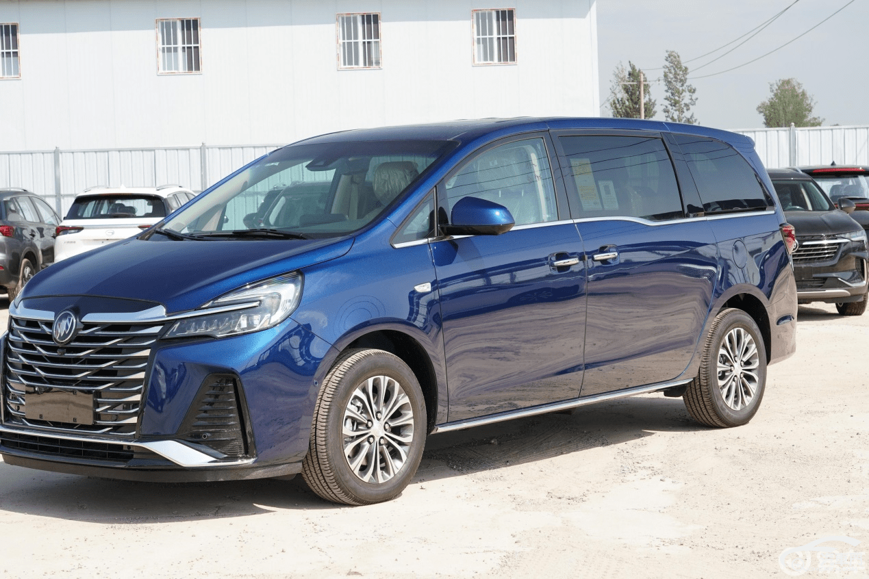 别克GL8销量被腾势D9超了_搜狐汽车_搜狐网