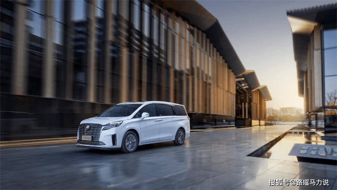 一直被模仿 从未被超越 说的就是GL8_搜狐汽车_搜狐网