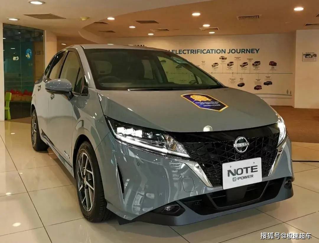 新款日产NOTE来啦，平替本田飞度，空间更大，油耗不足5升_搜狐汽车_搜狐网