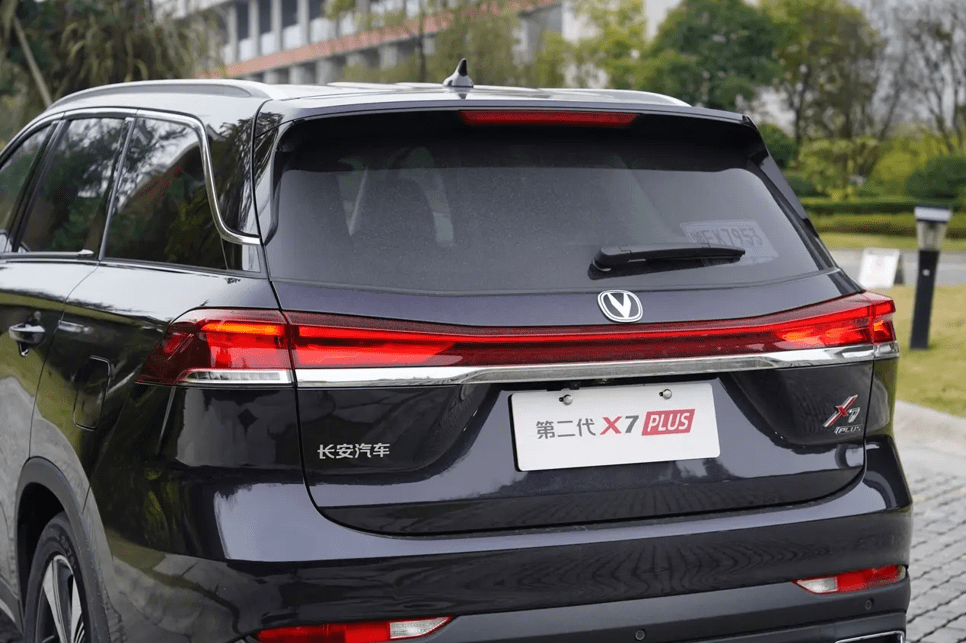 换“V”标，PLUS加码？第二代长安X5、X7 PLUS升级有哪些？_搜狐汽车_搜狐网