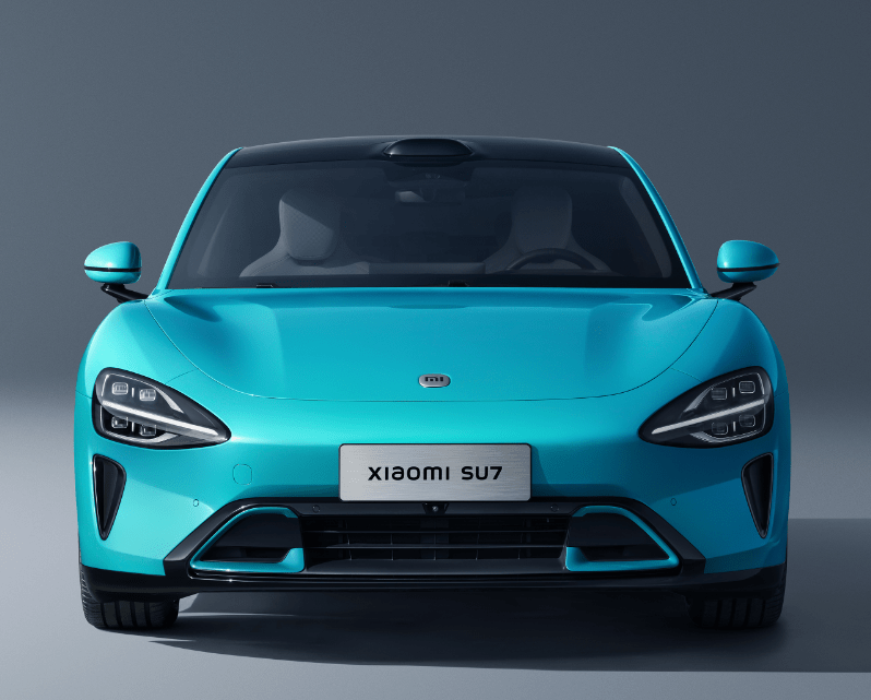 小米SU7：3米长轴距+800KM续航+2.78秒，就是价格可能不友好_搜狐汽车_搜狐网