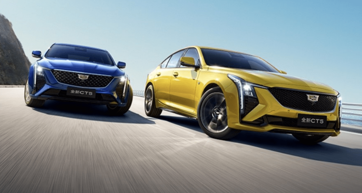 标配33英寸9K曲面屏，新款凯迪拉克CT5购车手册，推荐中配版_搜狐汽车_搜狐网