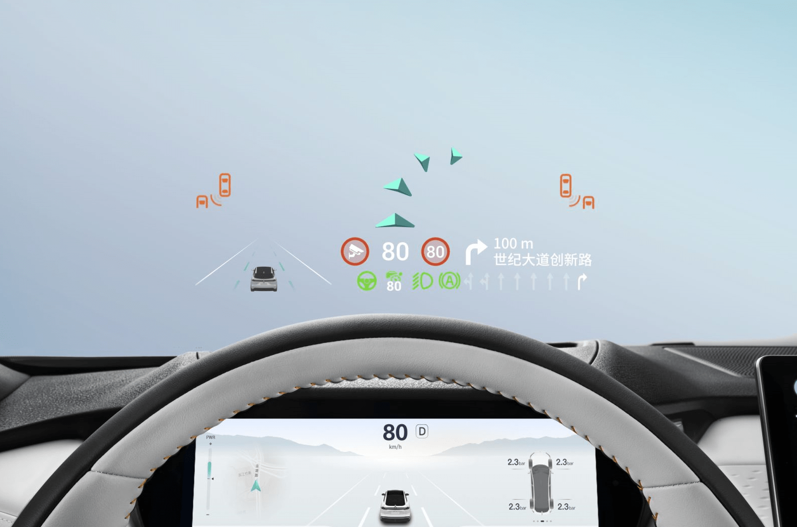 无试驾不发言！“卷王”深蓝SL03“质价比”全维度拉满！_搜狐汽车_搜狐网