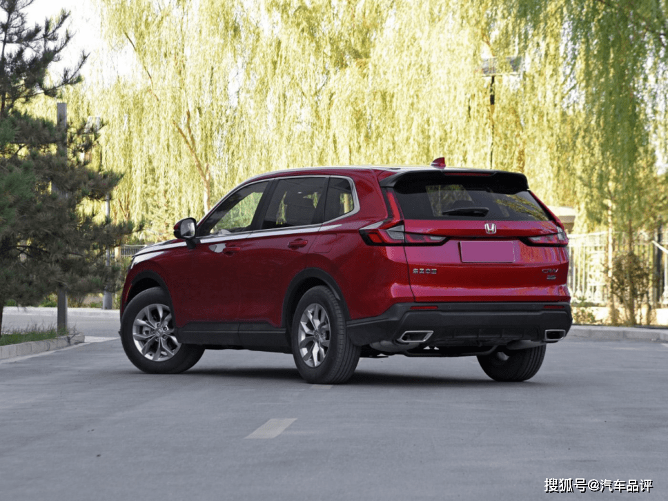比亚迪宋PLUS、红旗HS5对比本田CR-V，谁更适合你_搜狐汽车_搜狐网