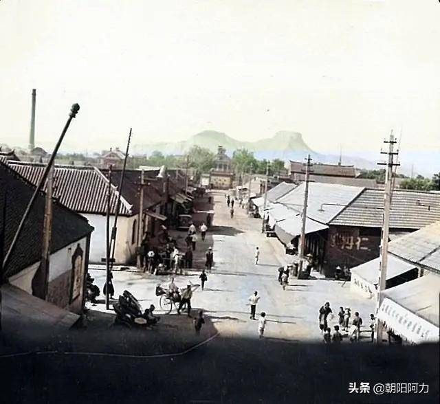 1939年老照片:日本殖民统治下的枣庄 搜狐大视野 搜狐新闻