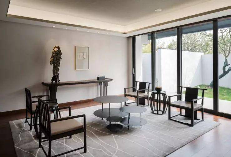 SCDA中国作品集 | 10个惊艳之作，构筑极致精神_户型