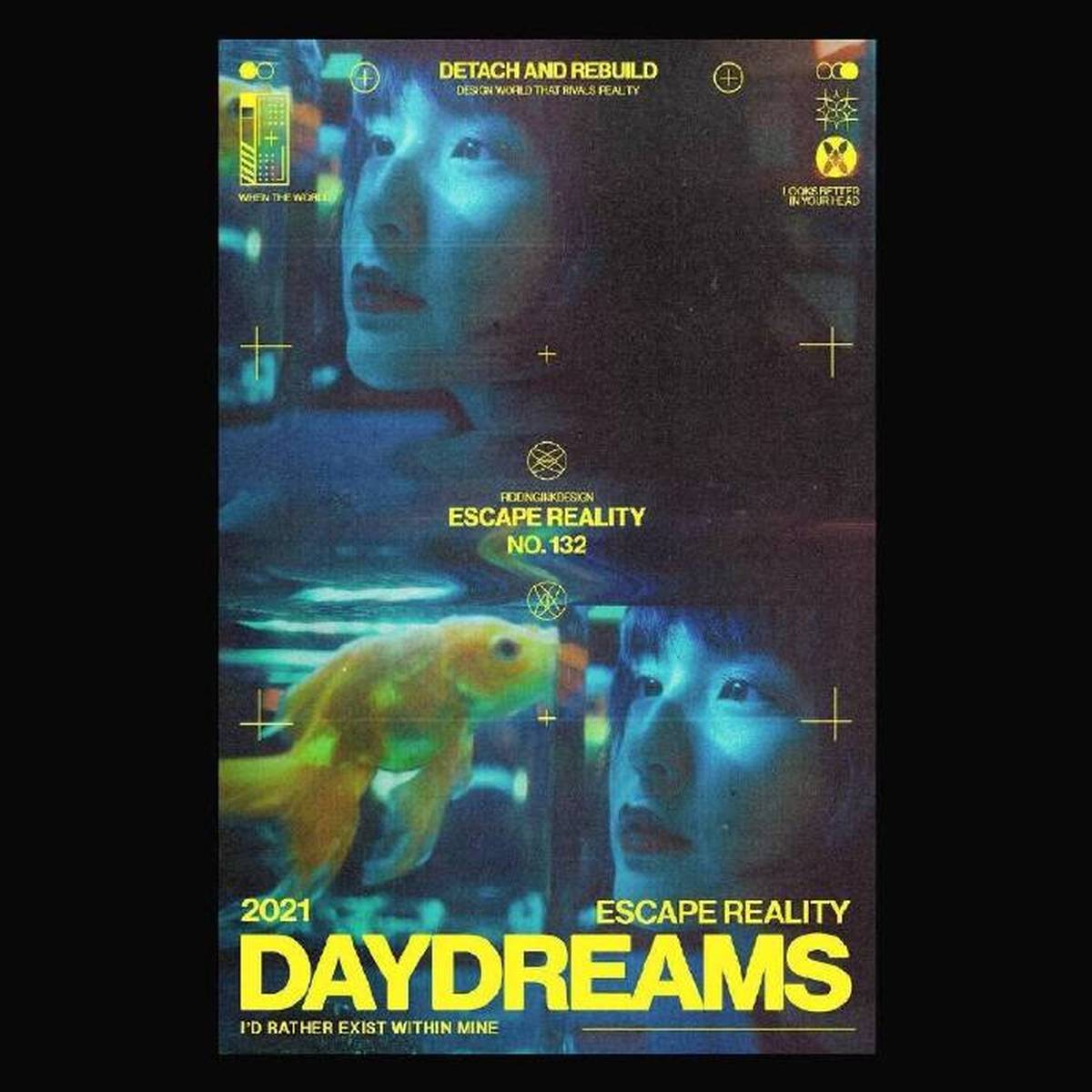 365 PROJECT海报设计 by.RiddingInk