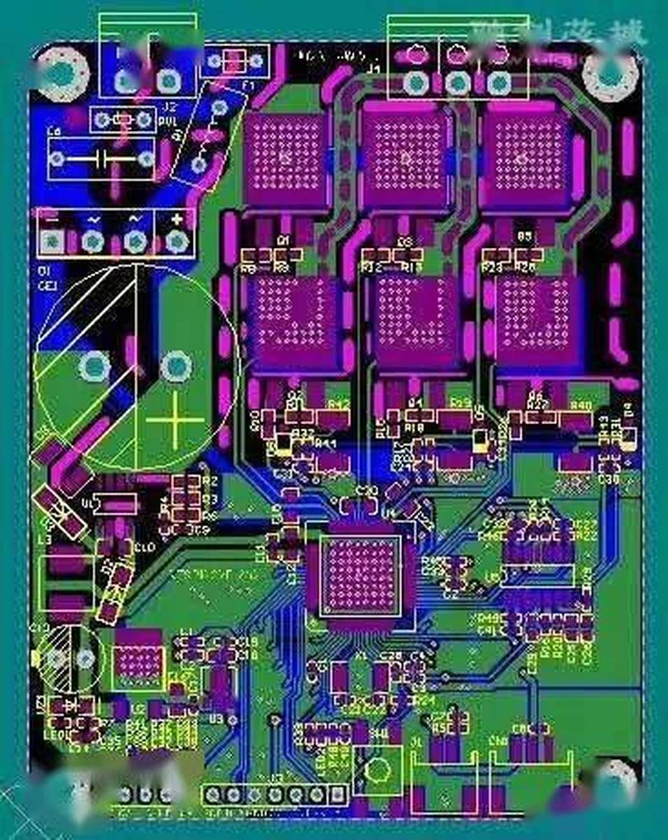 STSPIN32F0601高压电机板：三电阻FOC驱动无感/有感代码教程等资料