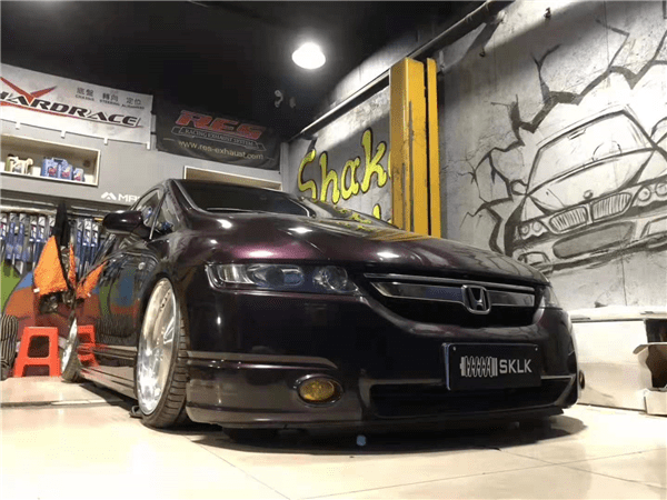 李洋分享奥德赛rb1罐阀一体台湾AIRBFT气动避震套装_搜狐汽车_搜狐网