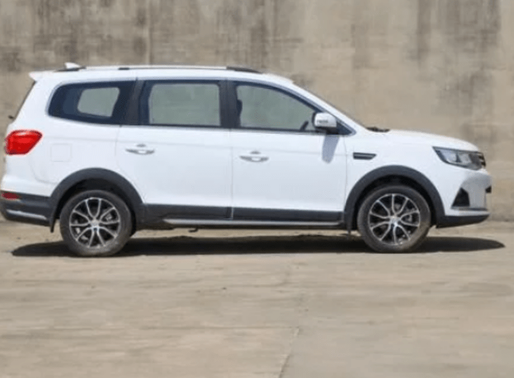 东风风行SX6新增车型上市，将搭载一台1.6升自然吸气四缸发动机_搜狐汽车_搜狐网