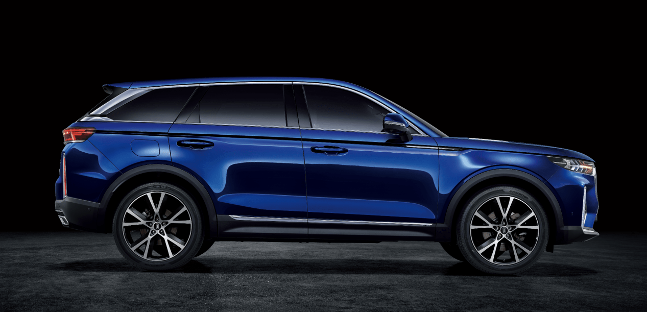 15万就能买自主旗舰SUV？奔腾T99告诉你绝对错不了_搜狐汽车_搜狐网