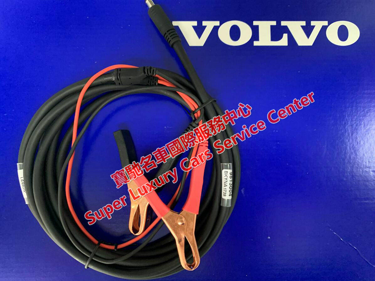 OEM VOLVO VIDA Tester Kit DiCE 9513000 VOE 9513108_Volvo