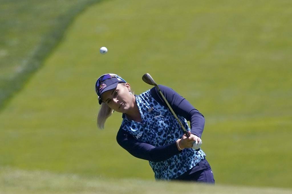 2021年LPGA美国女子公开赛决赛轮：笹生优花夺冠-搜狐大视野-搜狐新闻