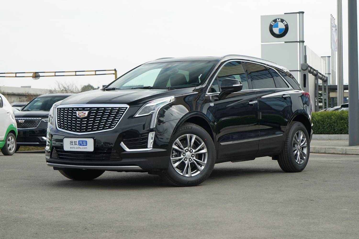 售37.39-60.39万元 中期改款沃尔沃XC60正式上市_车型