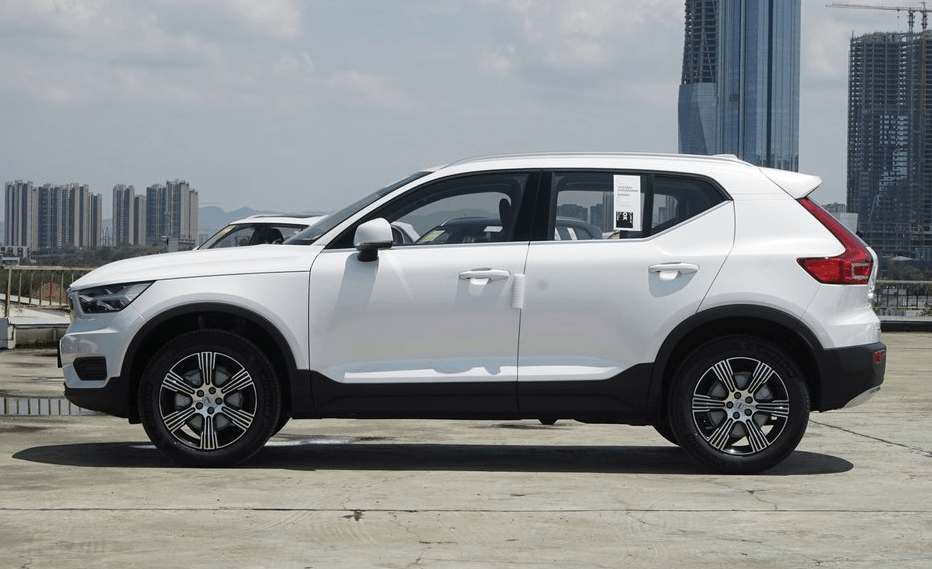 新款沃尔沃XC40上市，售26.48万元起-搜狐大视野-搜狐新闻