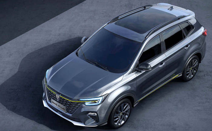 10.38万起全新荣威RX5PLUS上市，网友：上市就打“价格战”够狠_搜狐汽车_搜狐网